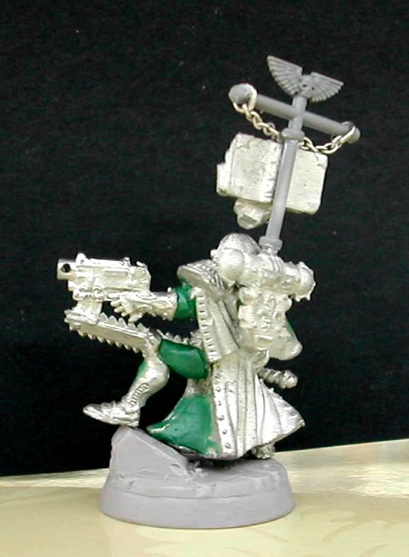 Battle, Canoness, Sister, Superior - Canoness Conversion - Gallery - DakkaDakka